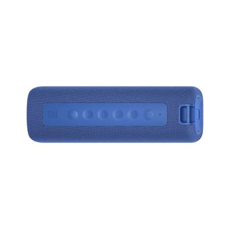 Xiaomi Mi Blue Portable Bluetooth Speaker QBH4197GL | Tafelberg Furnishers