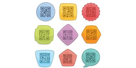 Qr Code Shapes How To Design Custom Qr Codes In 2025 Scanova