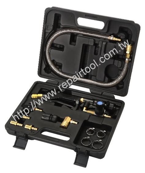 Pulsate Coolant Flush Tool Set