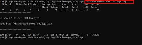 Debug Error Log Files Location In Bold Reports Kubernetes
