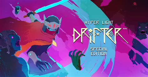 Découvrez Hyper Light Drifter Conquistadorio Chemins Dangereux Et