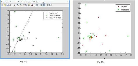 Graphical Representation Of Classification Results Download Scientific Diagram