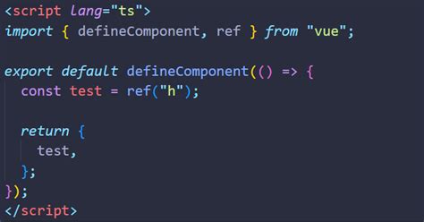 Code Colors In Script Tags Are Not Visible · Issue 2169 · Vuejs