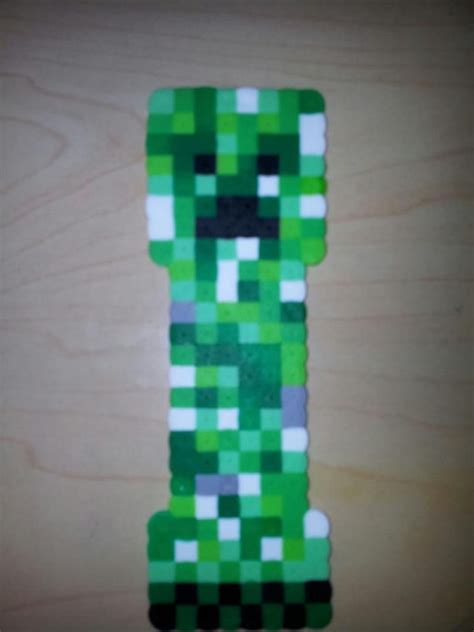 Minecraft Creeper Fuse Beads At Kevin House Blog