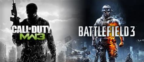 Battlefield 3 And Call Of Duty Modern Warfare 3 Patch Information