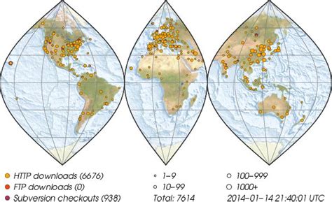 Wiki GMT GMT The Generic Mapping Tools Map Generic Gmt