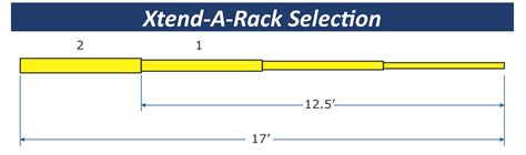 Xtend A Rack Leading Edge Sales