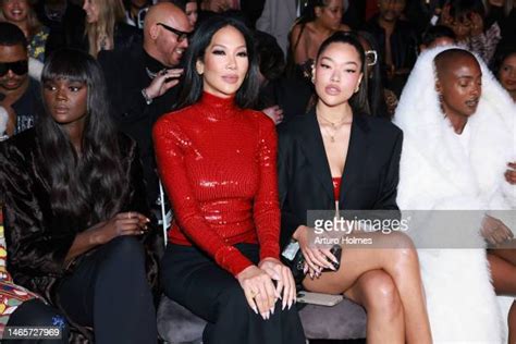 Kimora Lee Simons Photos And Premium High Res Pictures Getty Images