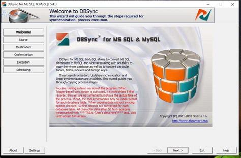 Entry 2 By Alihamzamaitla For How To Sync Between SQL Server And MySQL