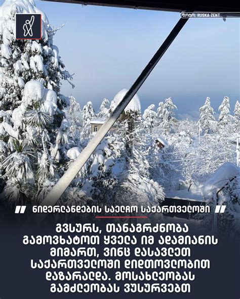 Formula 💬 „ნიდერლანდების საელჩოს სახელით გვსურს თანაგრძნობა გამოვხატოთ ყველა იმ ადამიანის