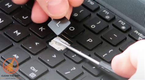 How To Clean Laptop Keyboard Under Keys An Effective Guide