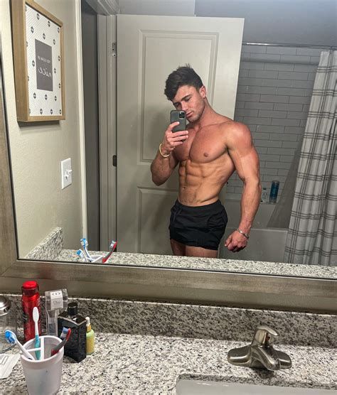 Physique Motivation Chase Calvit Monday Xyz