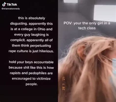 The Way R Pe Culture Is Normalized Among Men Is Aw Tumbex