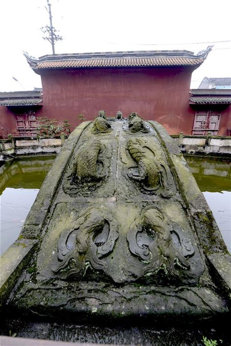 明清時期獨特的建築及精巧華美雕刻藝術四川富順文廟 每日頭條