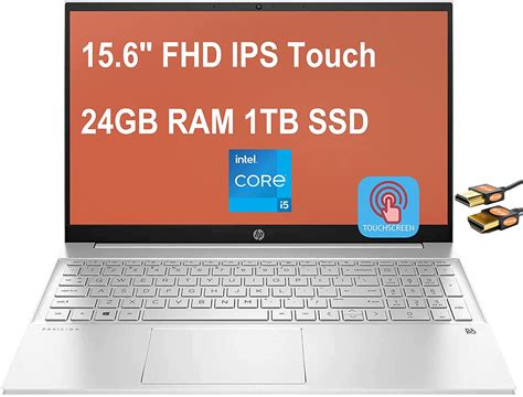 HP Pavilion I G Xe Graphics G EU Full HD X IPS TB SSD