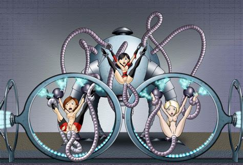 Rule 34 3girls Anal Arms Up Artist Request Blonde Hair Blue Eyes