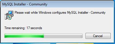 Cara Install Database MySQL NOVIA Blogs