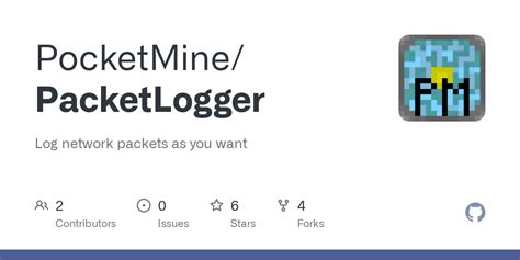 GitHub PocketMine PacketLogger Log Network Packets As You Want
