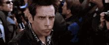 Zoolander Magnum 