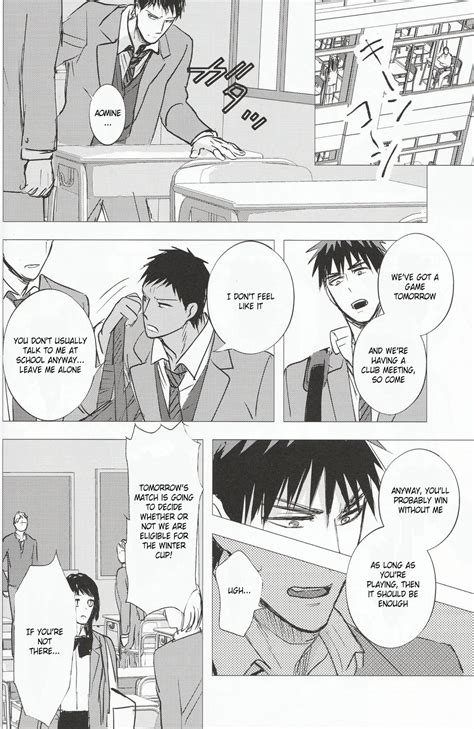 Minamo Binary Star Kurokos Basketball Dj Eng Myreadingmanga