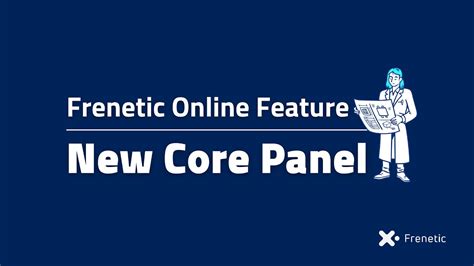 New Core Panel Youtube