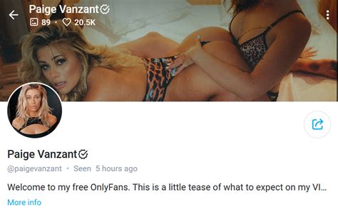 Paige Vanzant Biography Mma Career Ufc Career And Husband Onlywikis