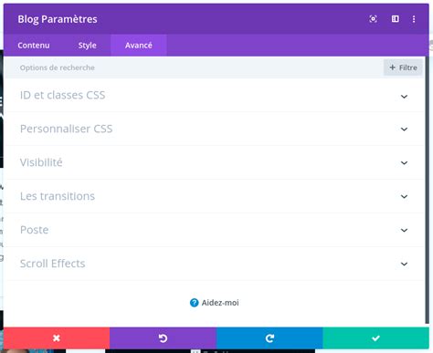 Webpick Créer La Page De Blog Divi Votre Expertise Digitale Nearshore