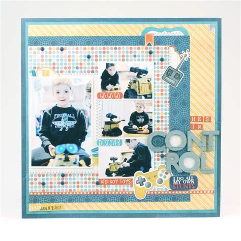 Layouts Control Layout