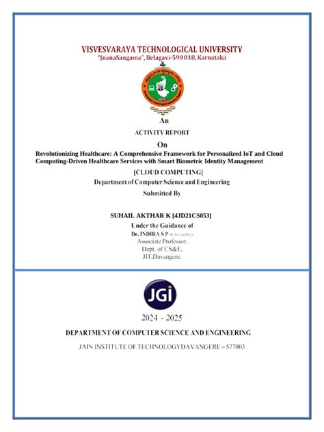 Suhail Clouding Computing Assignment 2 Pdf Internet Of Things Security