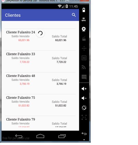 Android Actualizar Listview Swiperefreshlayout Stack Overflow En Español