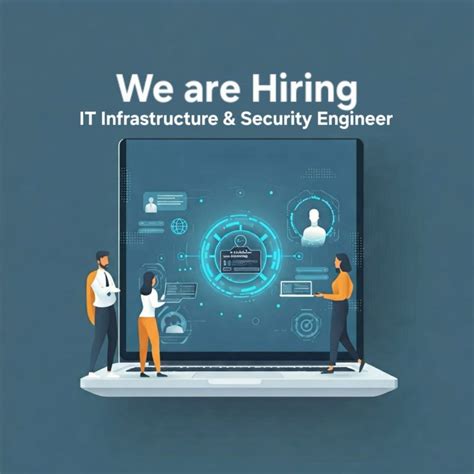 It Infrastructure And Security Engineer Key Responsibilities 1 It