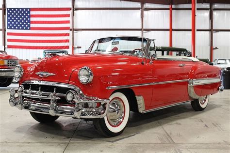 1953 Chevrolet Bel Air Gr Auto Gallery