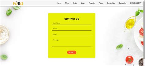 Github Daniyalmuhammadresponsive Online Food Ordering Frontend