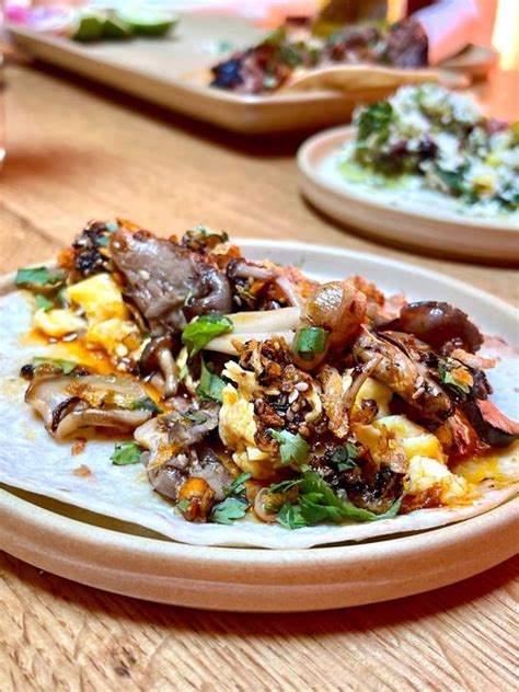 Ocotillo Portland Me 211 Danforth Street Toast