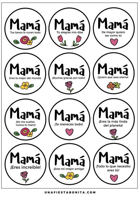Cosas Para El Dia De La Madre Faciles Y Bonitas Samisma