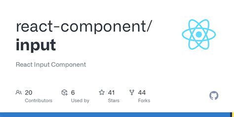 Input Src Index Tsx At Master · React Component Input · Github