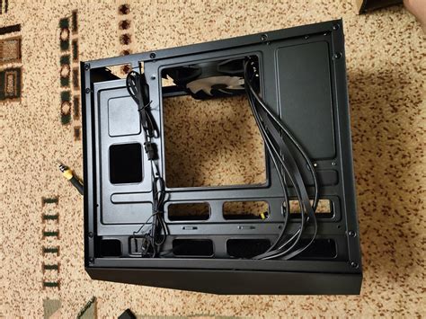 Корпус AeroCool RAIDER Mini-G-BK-v2 4711099472628 — купить в интернет ...
