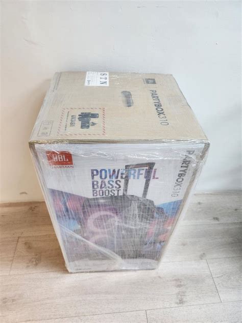 JBL Partybox Audio Soundbars Speakers Amplifiers On Carousell