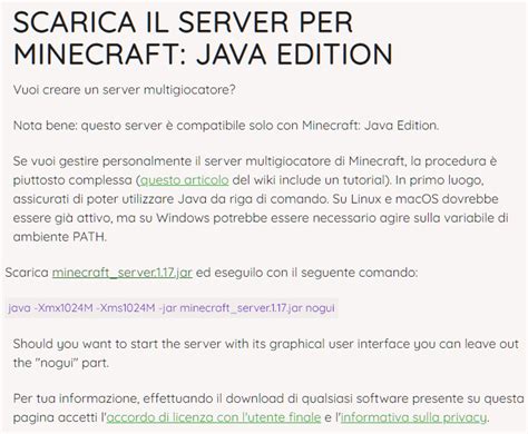 Come Creare Un Server Minecraft Bukkit O Spigot BehindReality It Minecraft