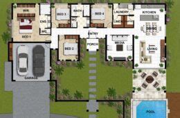 Rendering Floor Plans