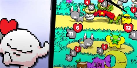 Goobie Garden Pocket Gamer