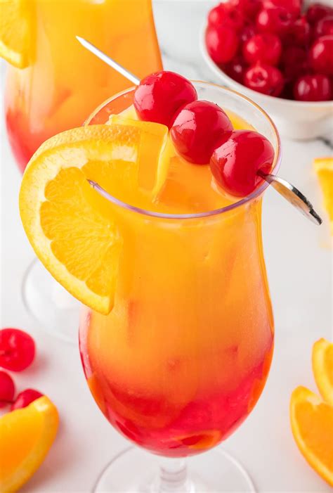 Sex On The Beach Cocktail Recipe Insanely Good