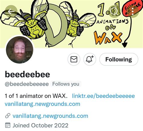 Meet The Artist Behind Bee Dee Bee
