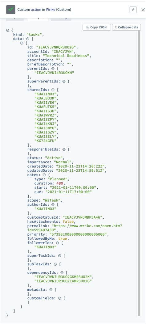 How Do I See The Task Assignees Wrike Help Center
