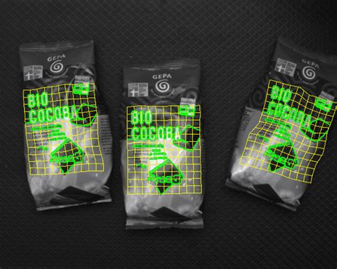 Alignment And Matching Mvtec Software