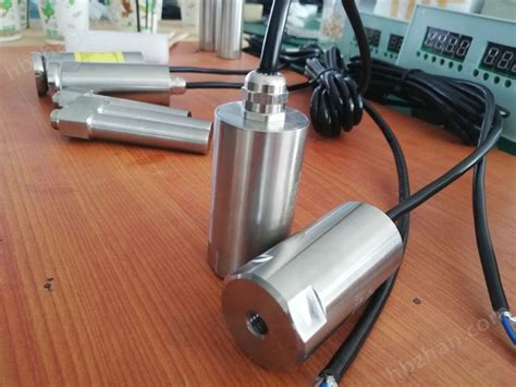 Hn600a型压电式振动加速度传感器 环保在线