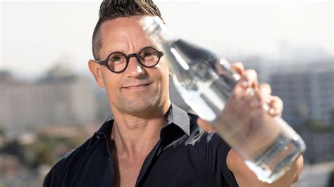Meet Martin Riese Water Sommelier Debunking The Science Behind H20