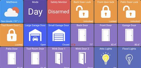 Release Hd Android Dashboard Page 9 Custom Apps Hubitat