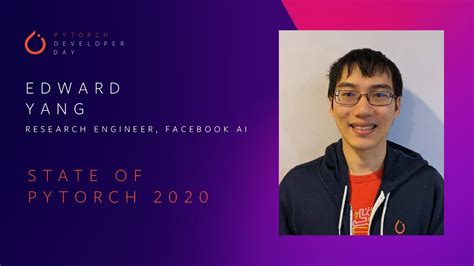State Of Pytorch 2020 Pytorch Developer Day 2020 Youtube