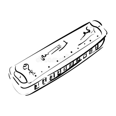 Harmonica Stock Illustrations 3 246 Harmonica Stock Illustrations Vectors Clipart Dreamstime